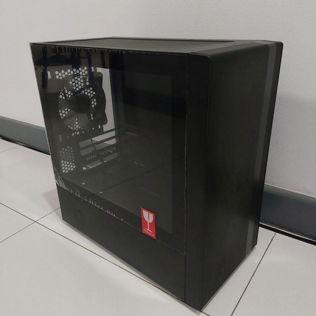 PC Casing, Computers & Tech, Parts & Accessories, Other Accessories on ...