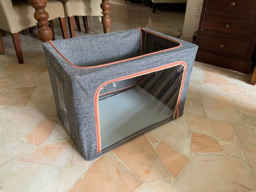 Pet Oxygen Tank/Chamber, Pet Supplies, Homes & Other Pet Accessories on ...