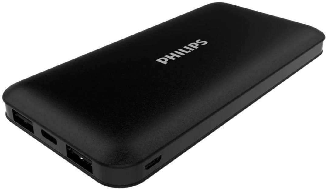 Philips DLP6812N power bank portable charger, Mobile Phones & Gadgets ...