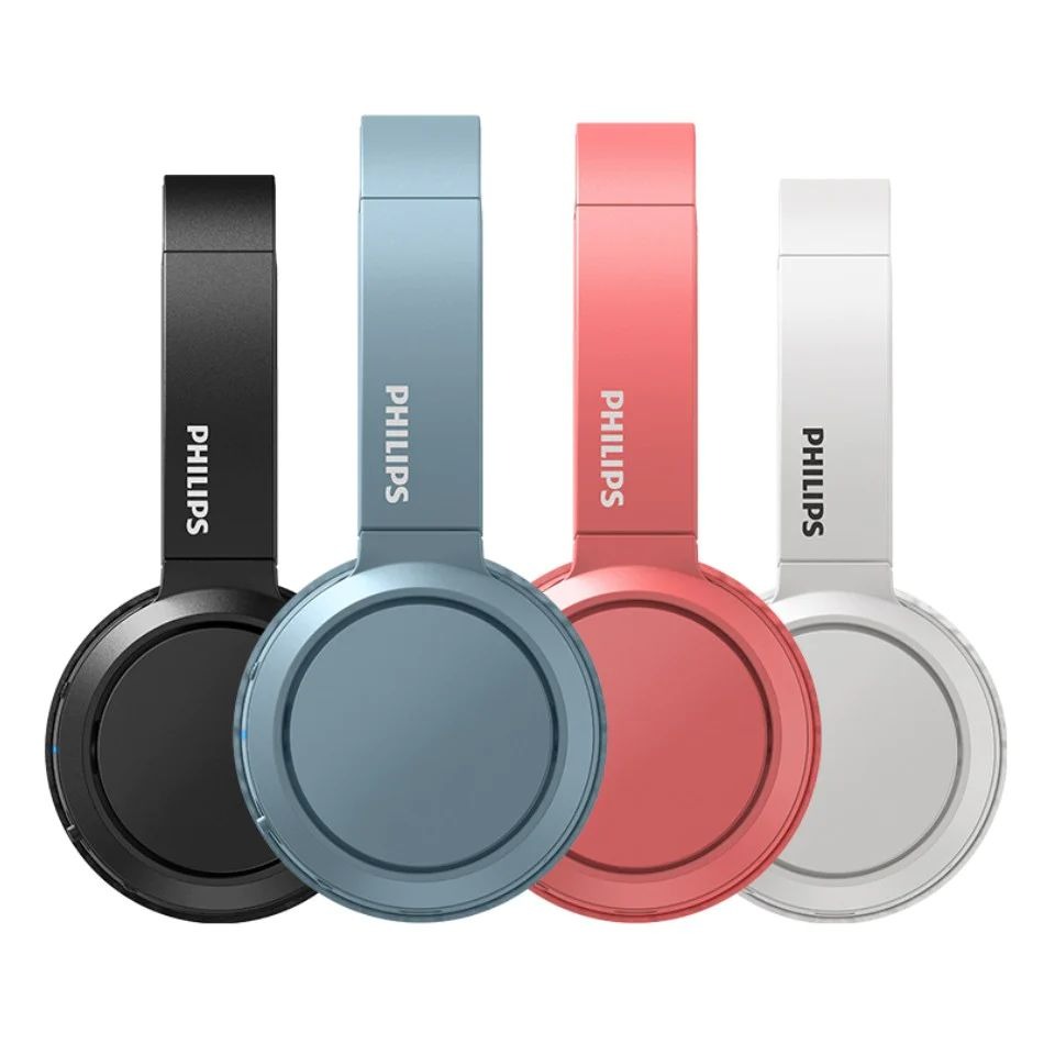 Philips TAH4205 wireless bluetooth headset, Audio, Headphones ...