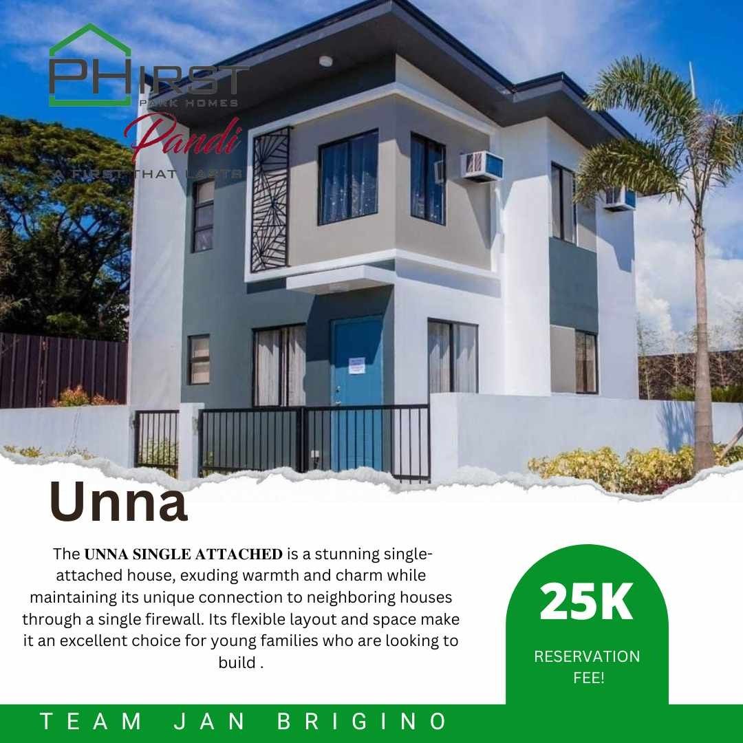 PHIRST PARK HOMES-PANDI BULACAN, Property, For Sale, House & Lot on ...