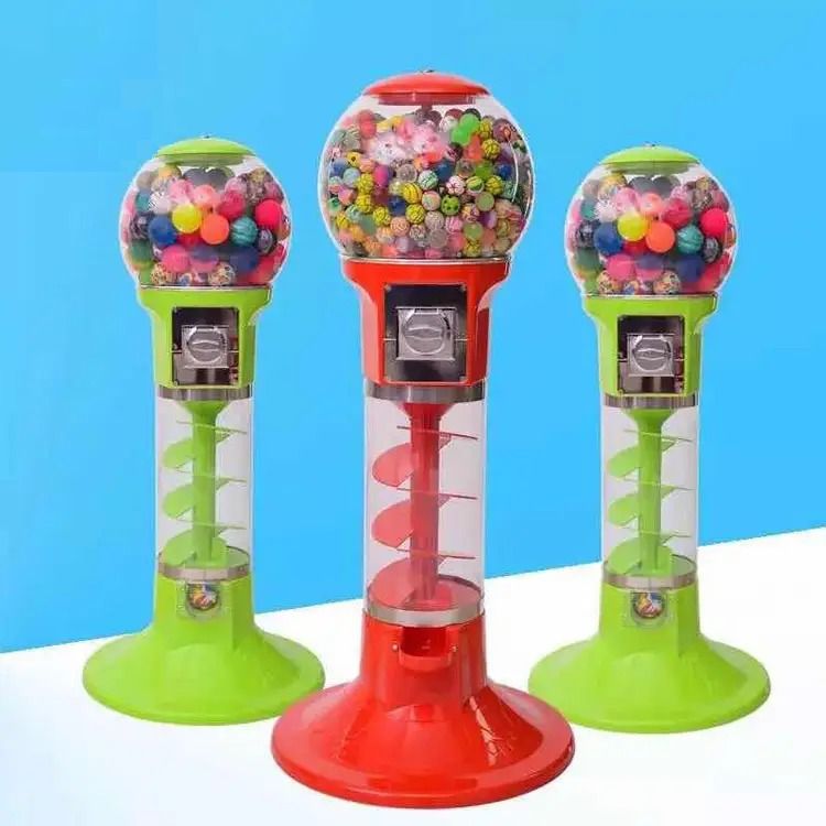 Pick Up Now Spiral Toy Vendo Machine, Computers & Tech, Office ...