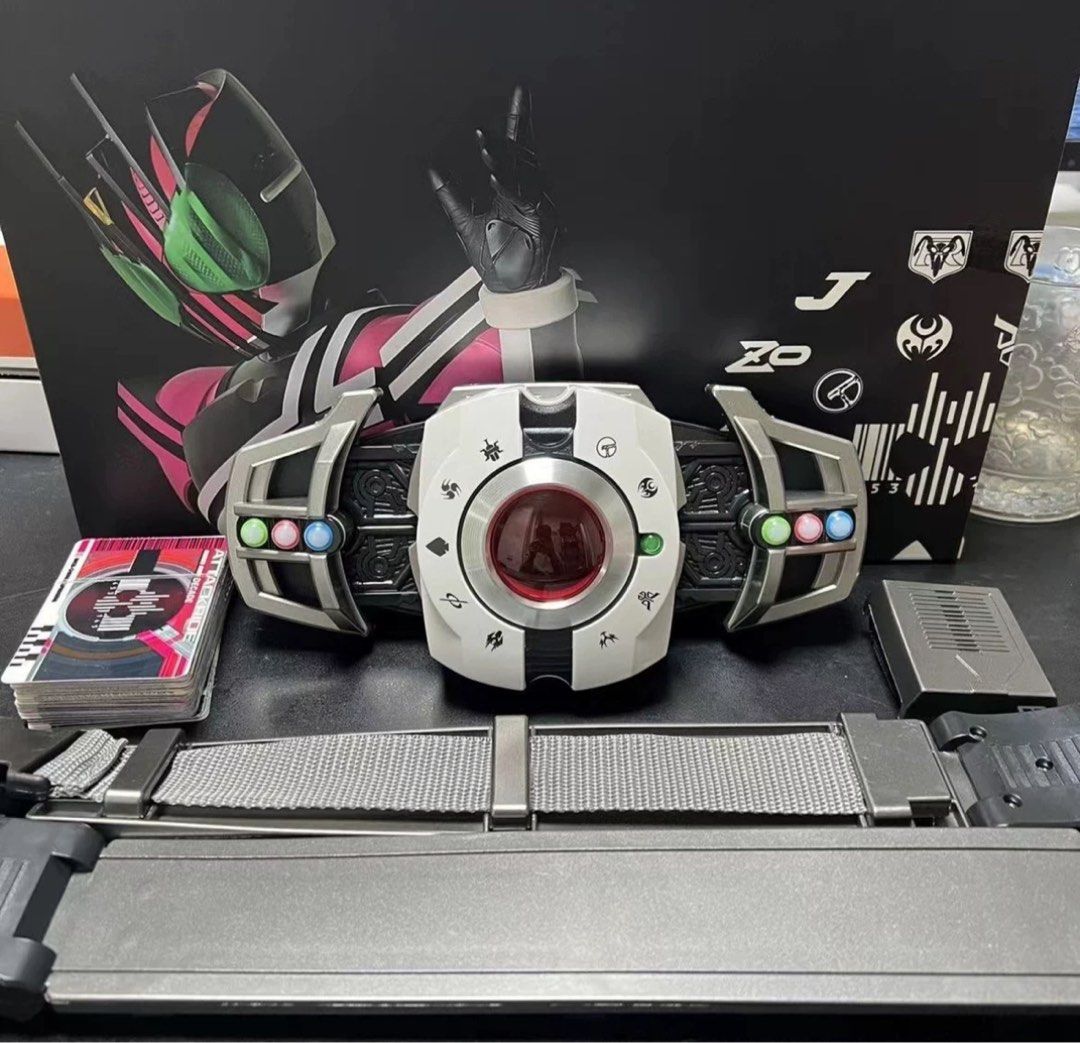 [PO] Bootleg CSM DecadeDriver 2.0, Hobbies & Toys, Toys & Games on ...