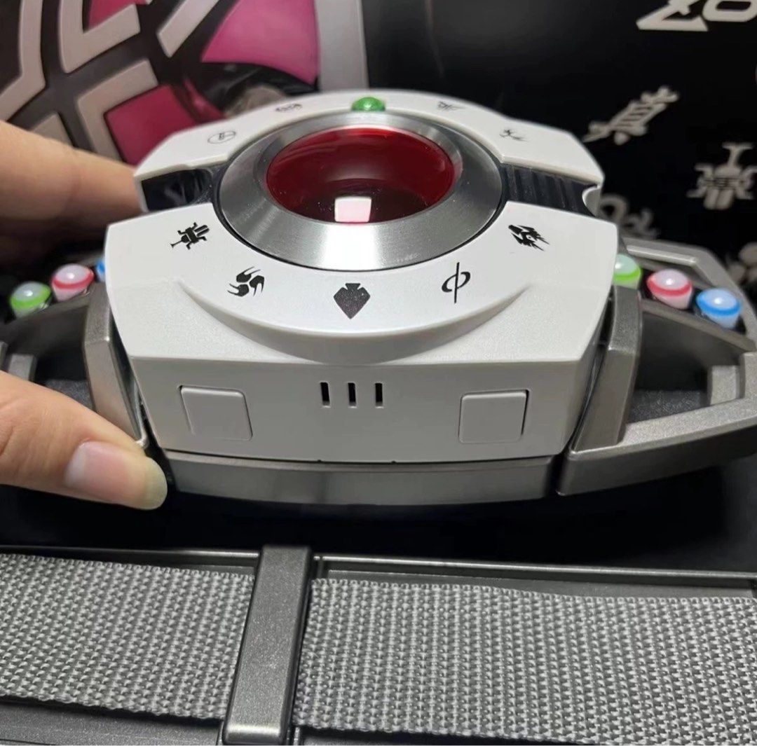 [PO] Bootleg CSM DecadeDriver 2.0, Hobbies & Toys, Toys & Games on ...