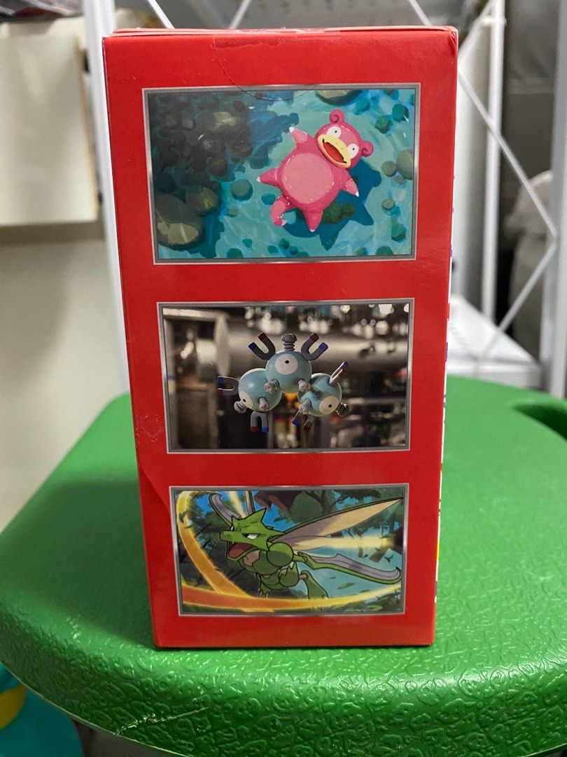 [Pokemon 151 Korean] Booster Box, Hobbies & Toys, Toys & Games on Carousell