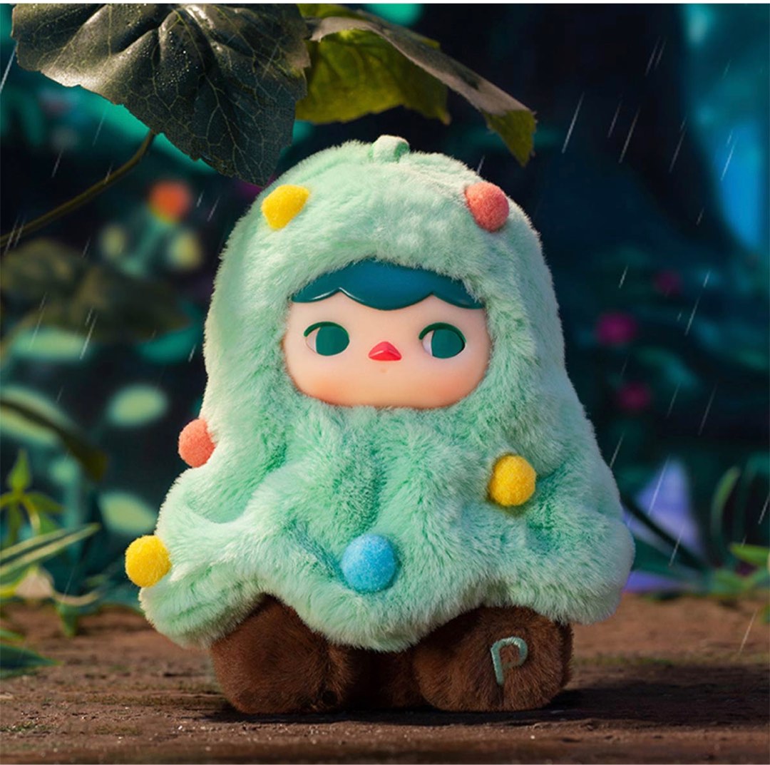 POP MART PUCKY FOREST PARTY TREE BABY, Hobbies & Toys, Toys & Games on ...