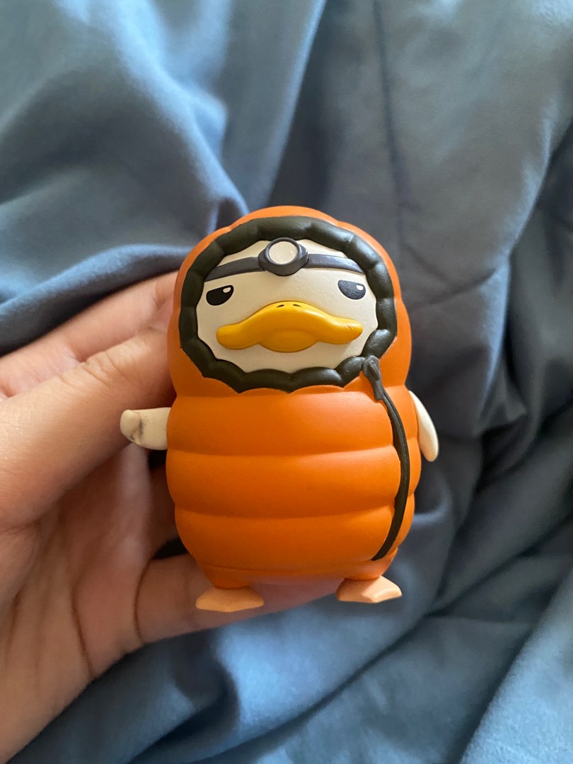 Popmart Duckoo, Hobbies & Toys, Toys & Games on Carousell