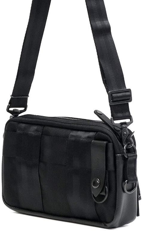 Porter HEAT Shoulder Bag, Men's Fashion, Bags, Sling Bags on Carousell
