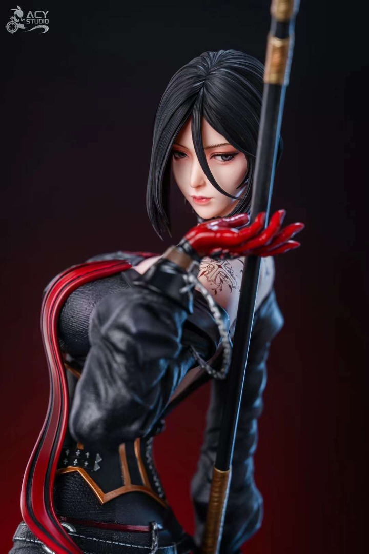 【PRE-ORDER】 Acy Studio - Mistress Dungeon Fighter Online Resin Statue ...