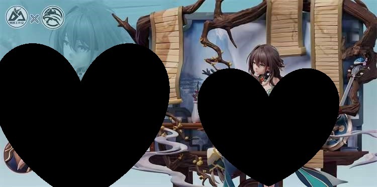 【PRE-ORDER】 Arctic Wolf Studio x Mi Yin Studio - Ruan Mei Honkai Impact ...