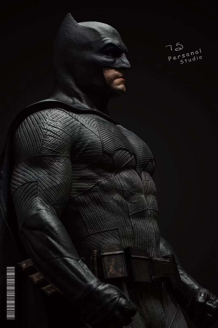 【PRE-ORDER】 Cannon Model Play Studio - Batman DC Resin Statue GK Anime ...