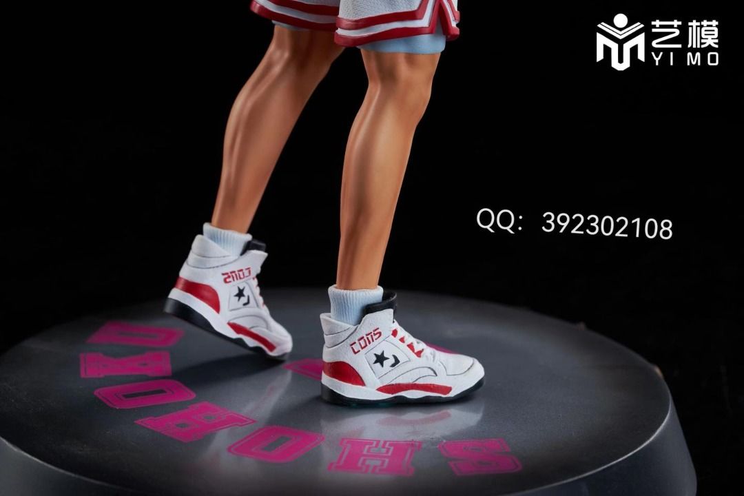 【PRE-ORDER】 Yimo Studio - Miyagi Ryota 宫城良田 SlamDunk Series GK Figure ...