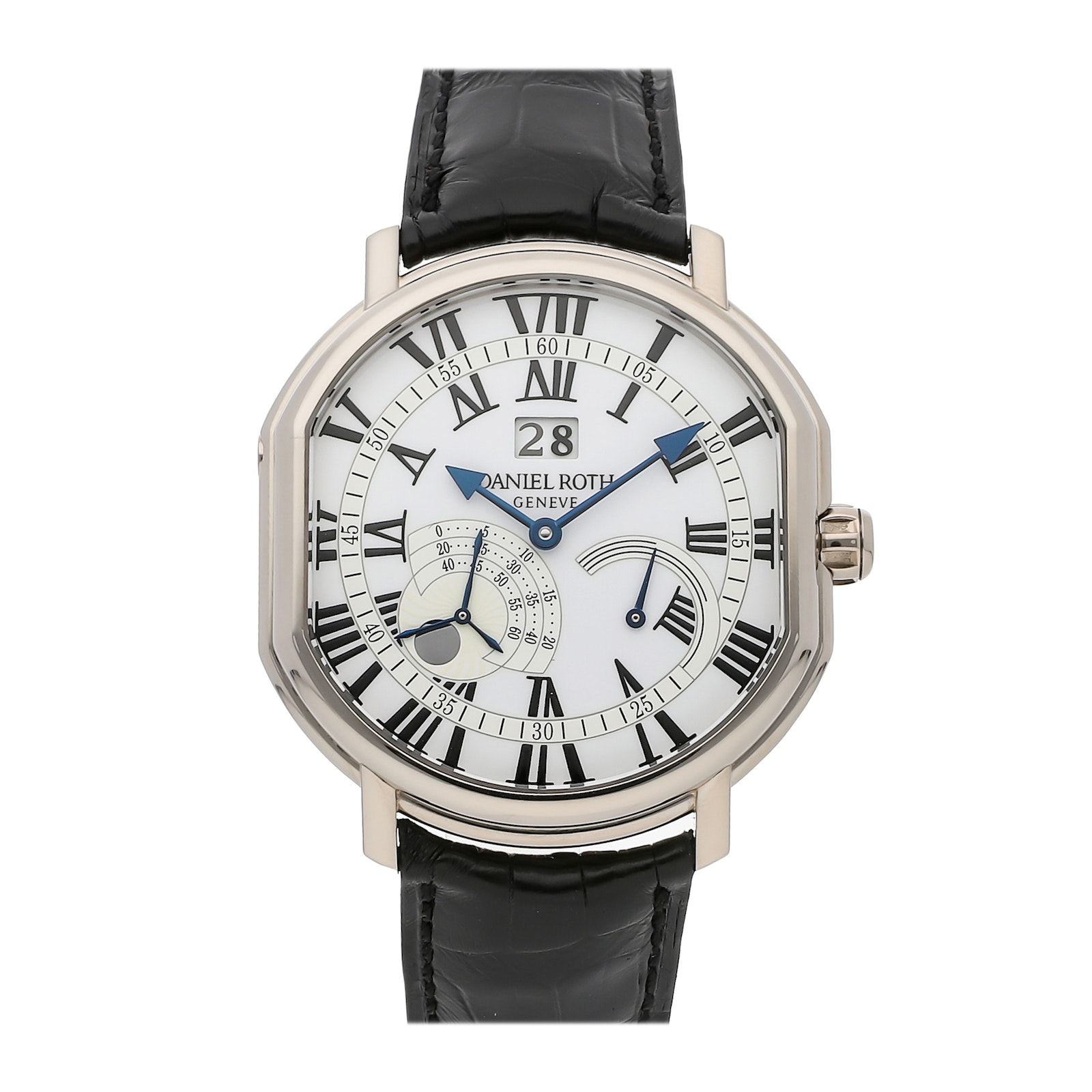 Pre-Owned Daniel Roth Academic Athys III 110.Y.60.101.CN.BA, Luxury ...