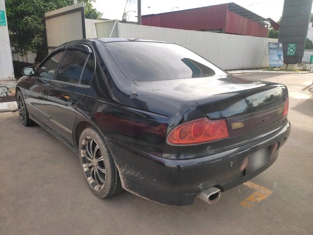 Proton Perdana 2.0 V6 2002 Tip Top, Cars, Cars for Sale on Carousell