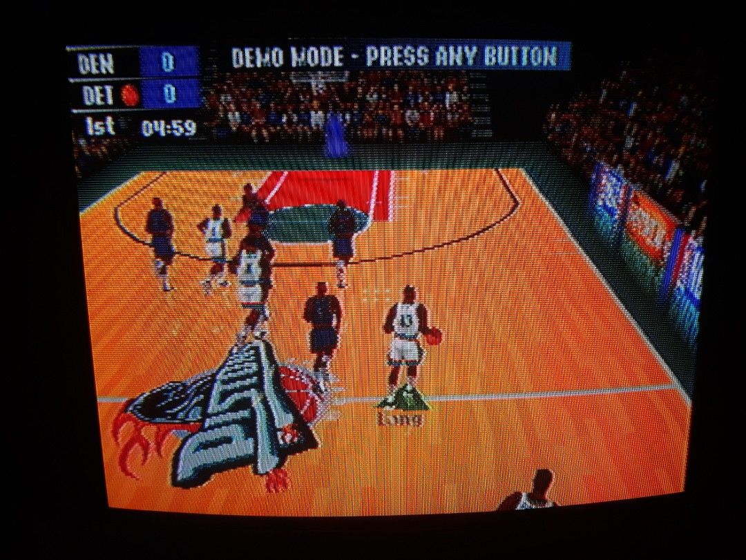 PS1 NBA Fastbreak 98 (CIB) NTSC-U/C Original Playstation 1 Game, Video ...