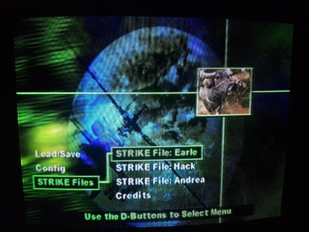 PS1 Nuclear Strike NTSC-U/C Original Playstation 1 Game, Video Gaming ...