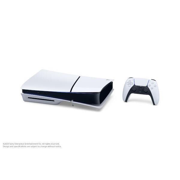PS5 Slim Disc (Japan Version), Video Gaming, Video Game Consoles ...