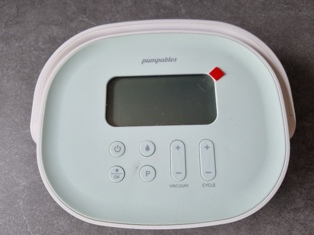 Pumpables SuperGenie Breast Pump, Babies & Kids, Nursing & Feeding ...