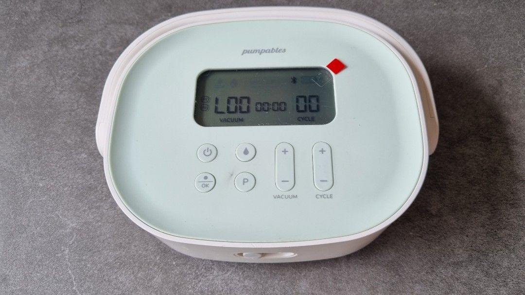 Pumpables SuperGenie Breast Pump, Babies & Kids, Nursing & Feeding ...