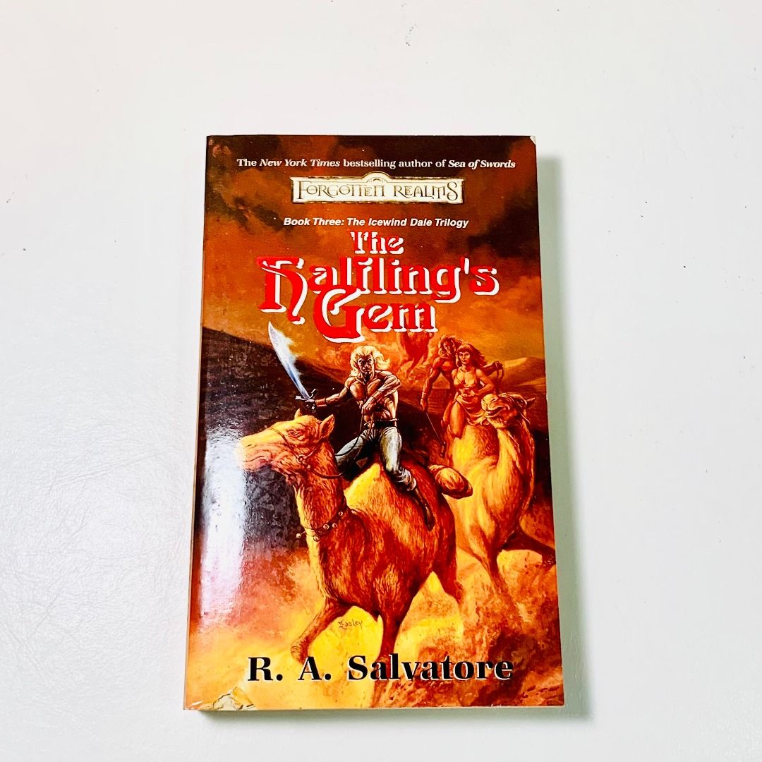 R.A. Salvatore: The Icewind Dale Trilogy Boxset (Forgotten Realms ...