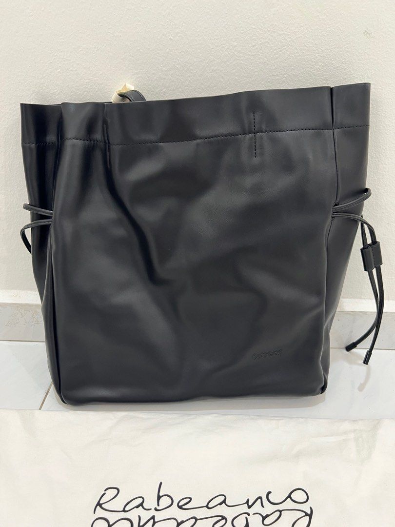 Rabeanco Ruta Black, Women's Fashion, Bags & Wallets, Tote Bags on ...