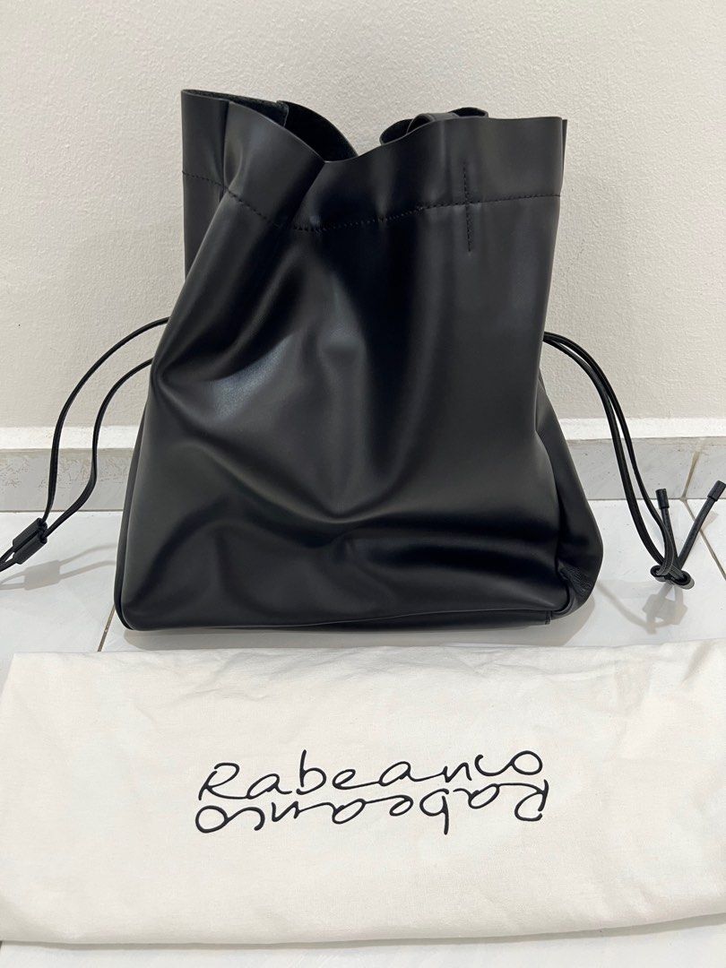 Rabeanco Ruta Black, Women's Fashion, Bags & Wallets, Tote Bags on ...