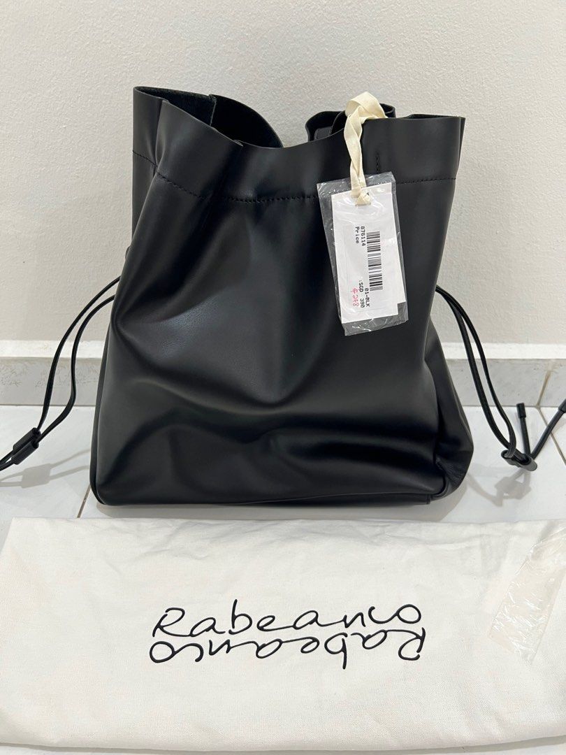 Rabeanco Ruta Black, Women's Fashion, Bags & Wallets, Tote Bags on ...