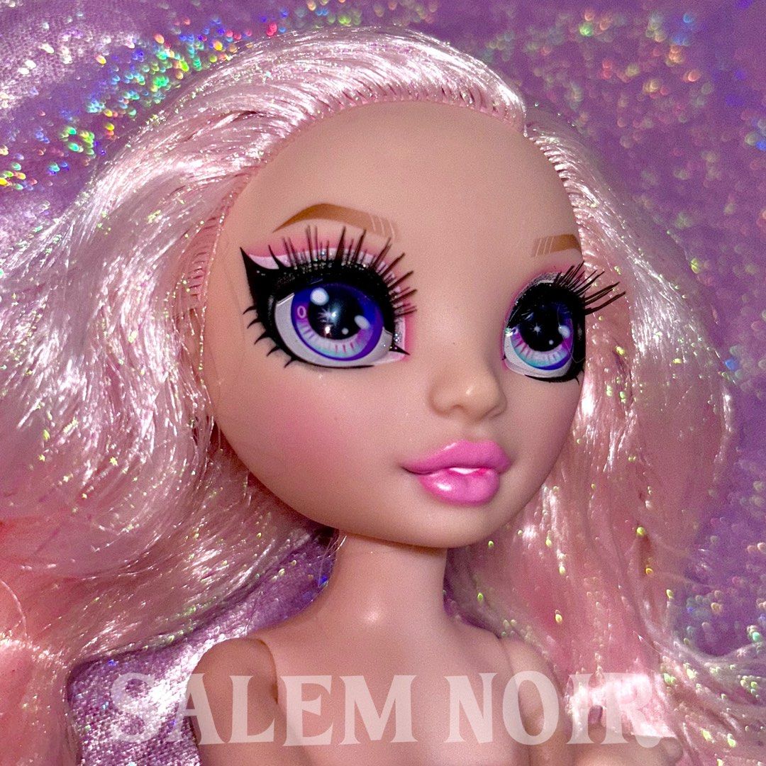 Rainbow High Costume Ball Bella Parker doll, Hobbies & Toys, Toys ...