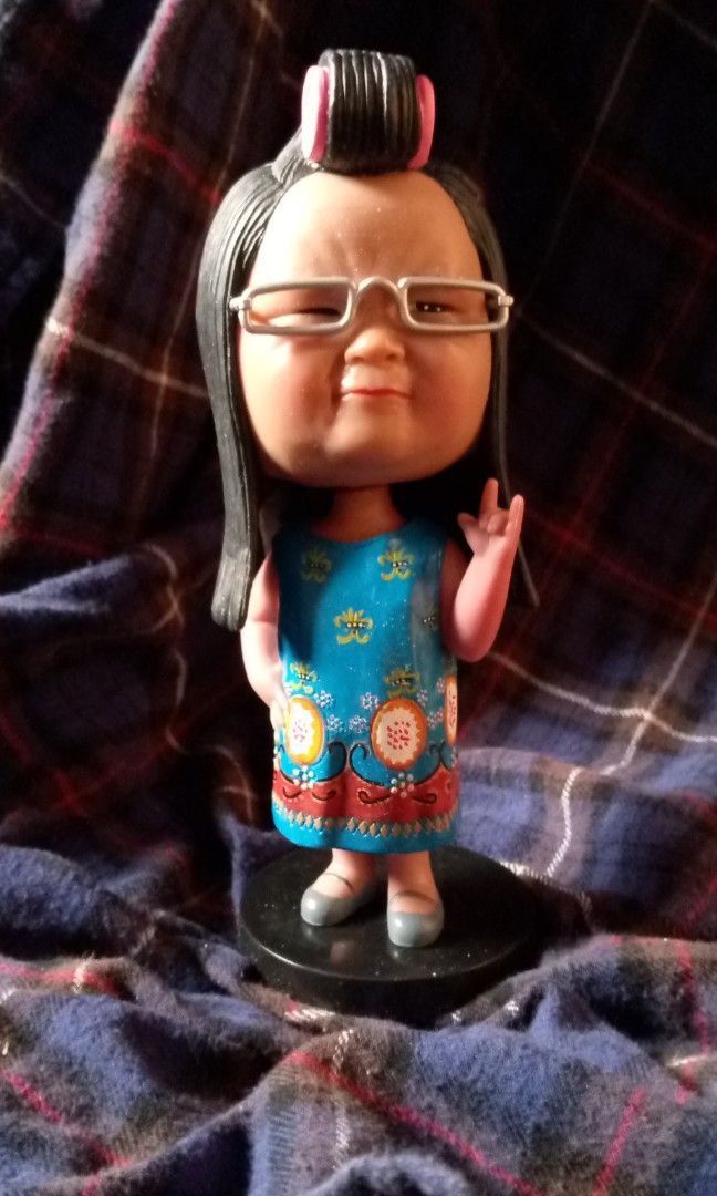 Rare Aldub Bobble Head Figures Eat Bulaga Aldub Figure AlDub Bobble ...