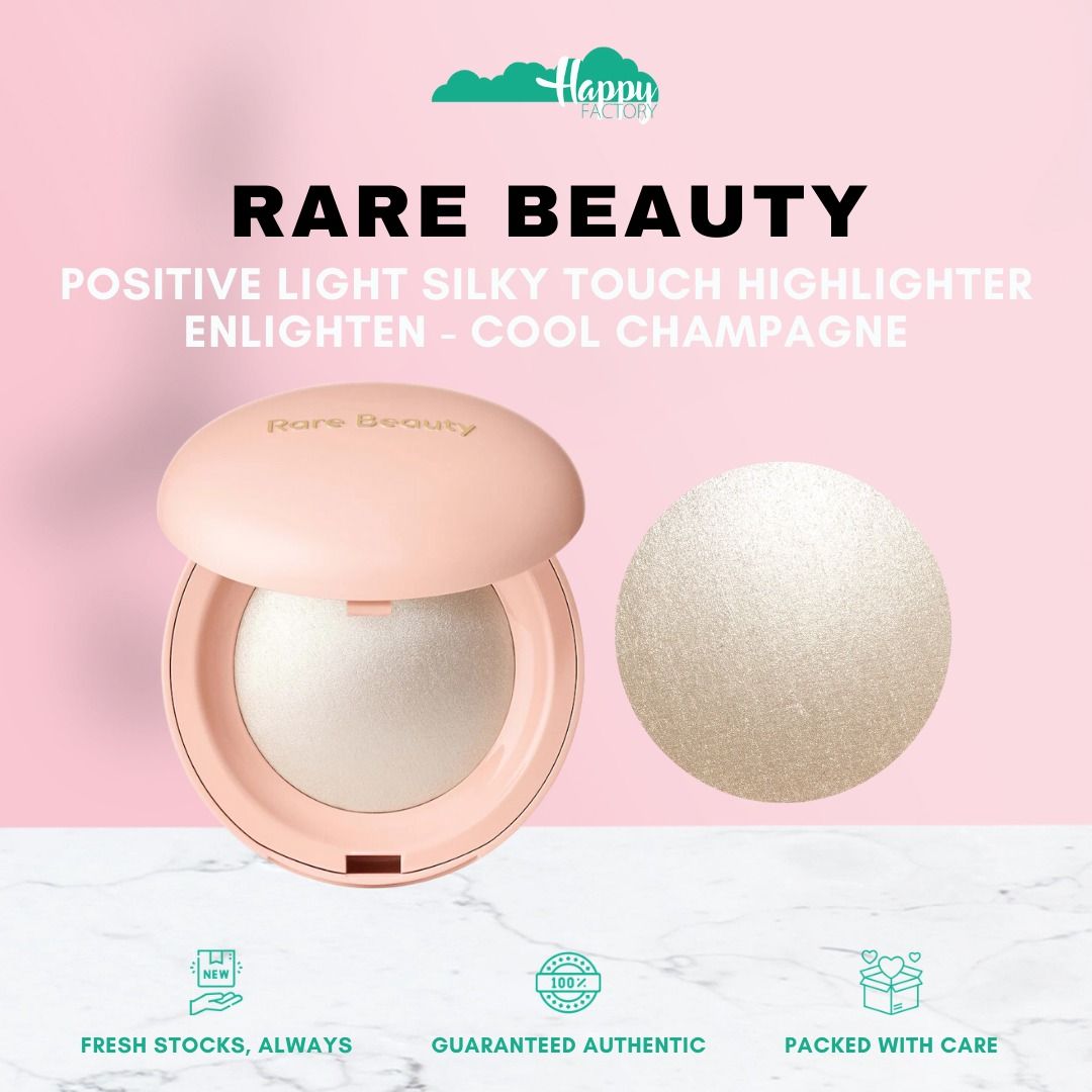 RARE BEAUTY BY SELENA GOMEZ Positive Light Liquid Luminizer | Silky Touch Highlighter, Beauty ...