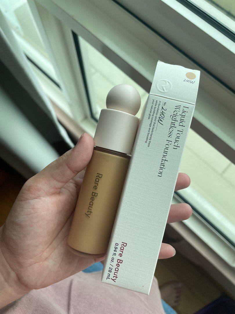 RARE BEAUTY Foundation in 240W, Beauty & Personal Care, Face, Makeup on ...