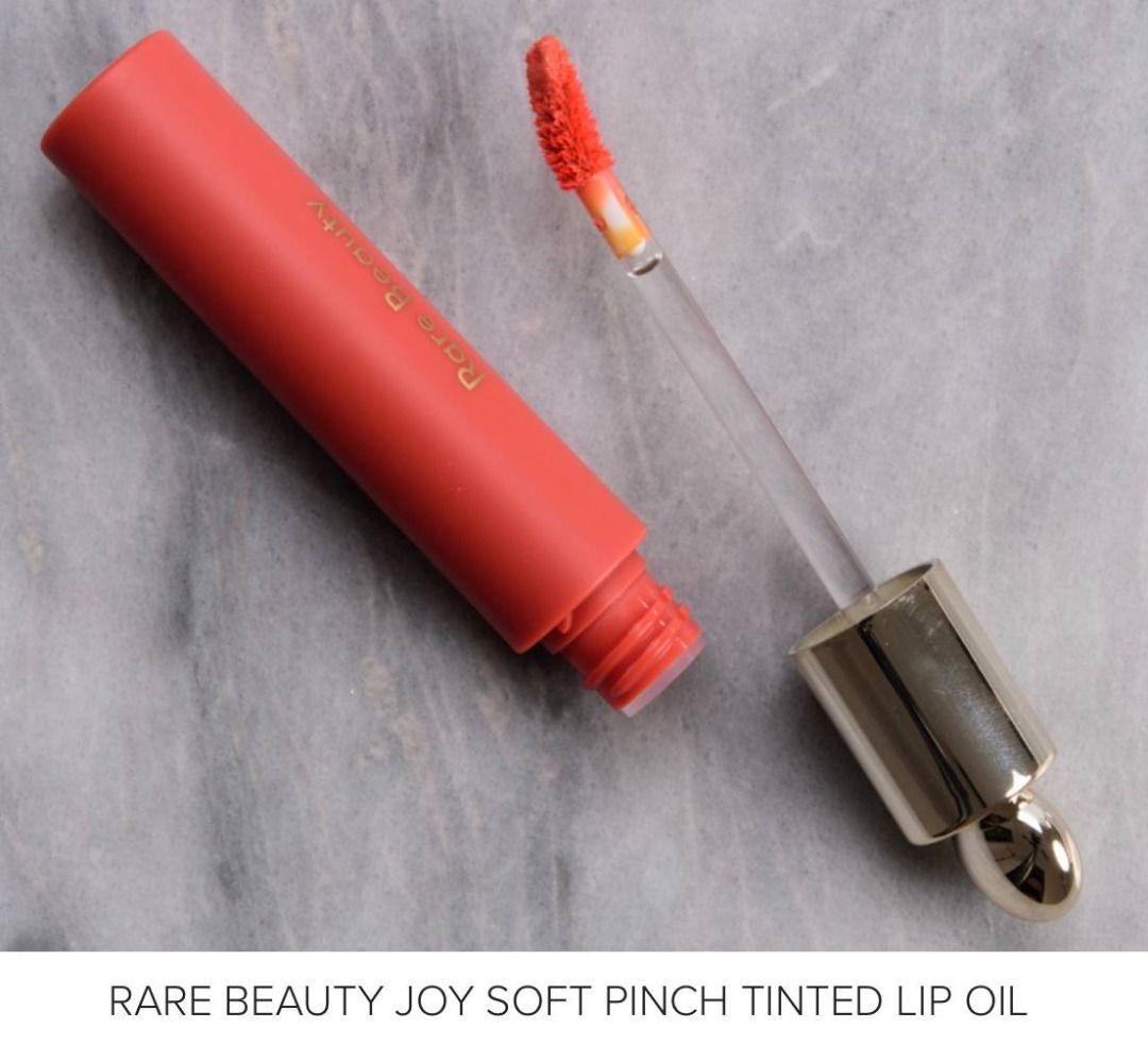 Rare Beauty Soft Pinch Lip Oils, Beauty & Personal Care, Face, Makeup ...