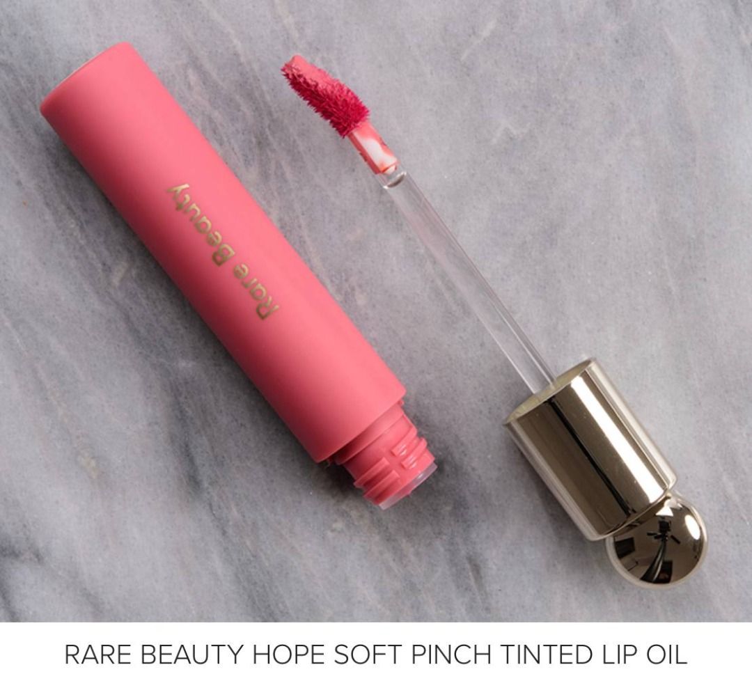Rare Beauty Soft Pinch Lip Oils, Beauty & Personal Care, Face, Makeup ...