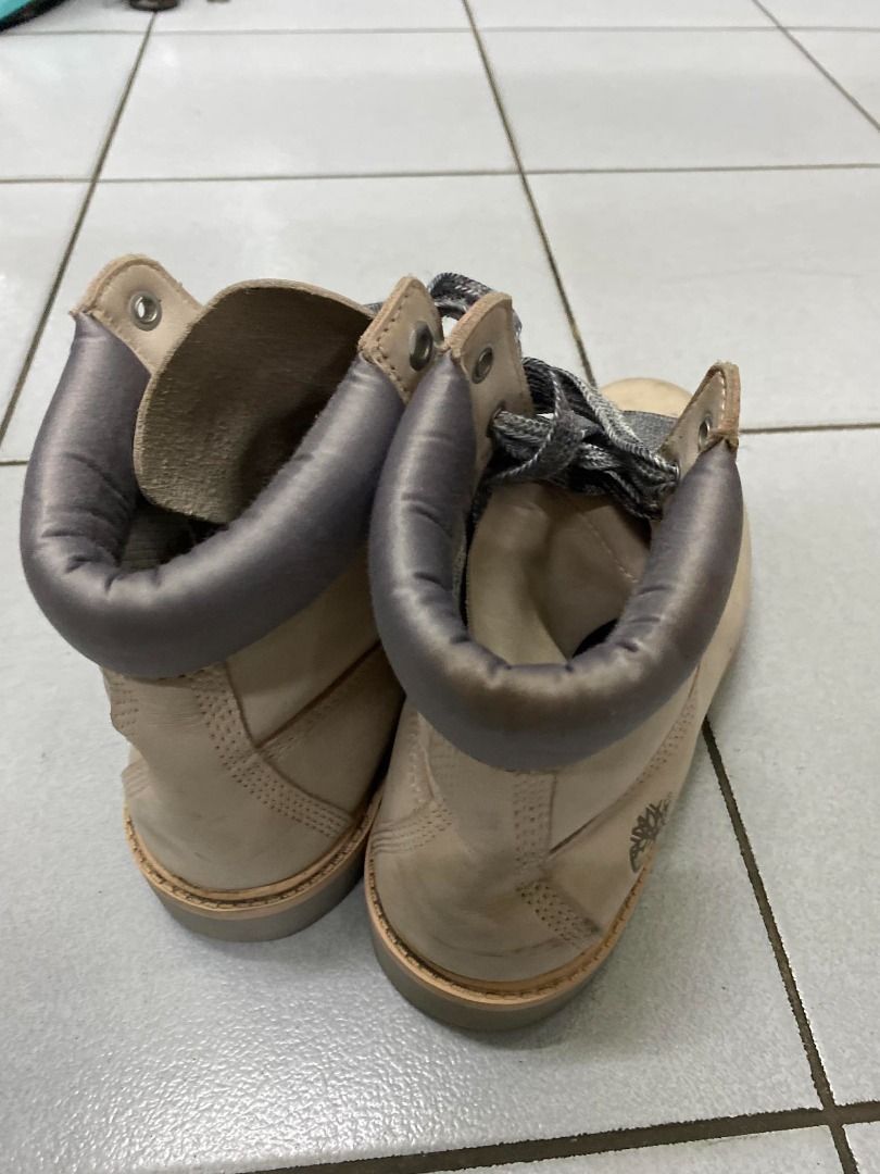 Rare Timberland, Women's Fashion, Footwear, Boots on Carousell
