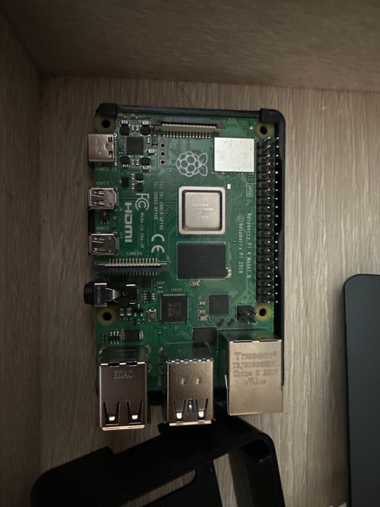 Raspberry Pi 4 Model B 1GB RAM, Computers & Tech, Laptops & Notebooks on Carousell