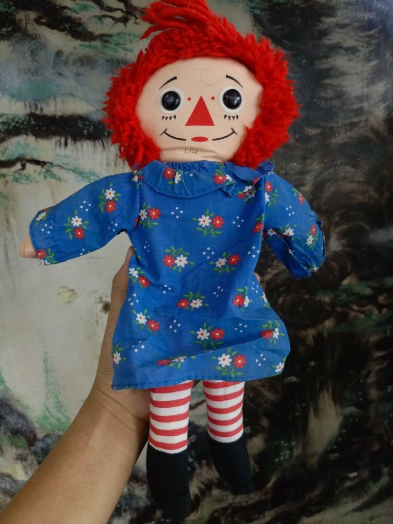 Real Annabelle Doll Let Go Collection Hobbies And Toys Toys And Games On Carousell