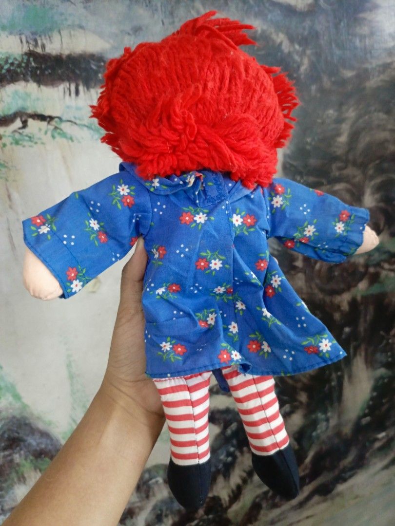 Real Annabelle Doll Let Go Collection Hobbies And Toys Toys And Games On Carousell