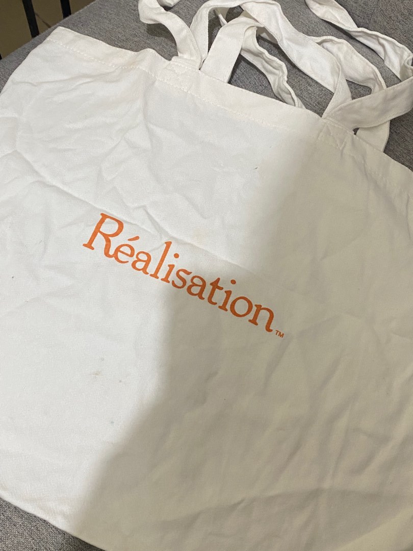 Realisation Par Tote Bag, Women's Fashion, Bags & Wallets, Tote Bags on ...