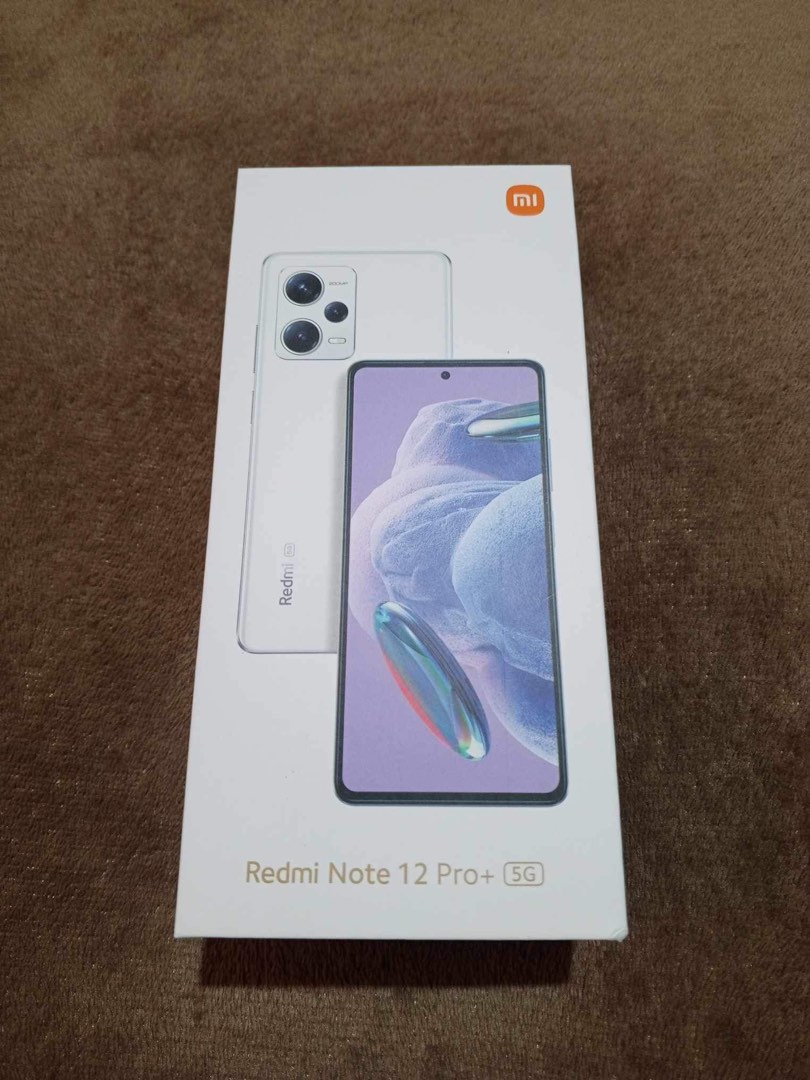 Redmi Note 12 pro plus, Mobile Phones & Gadgets, Mobile Phones, Android ...