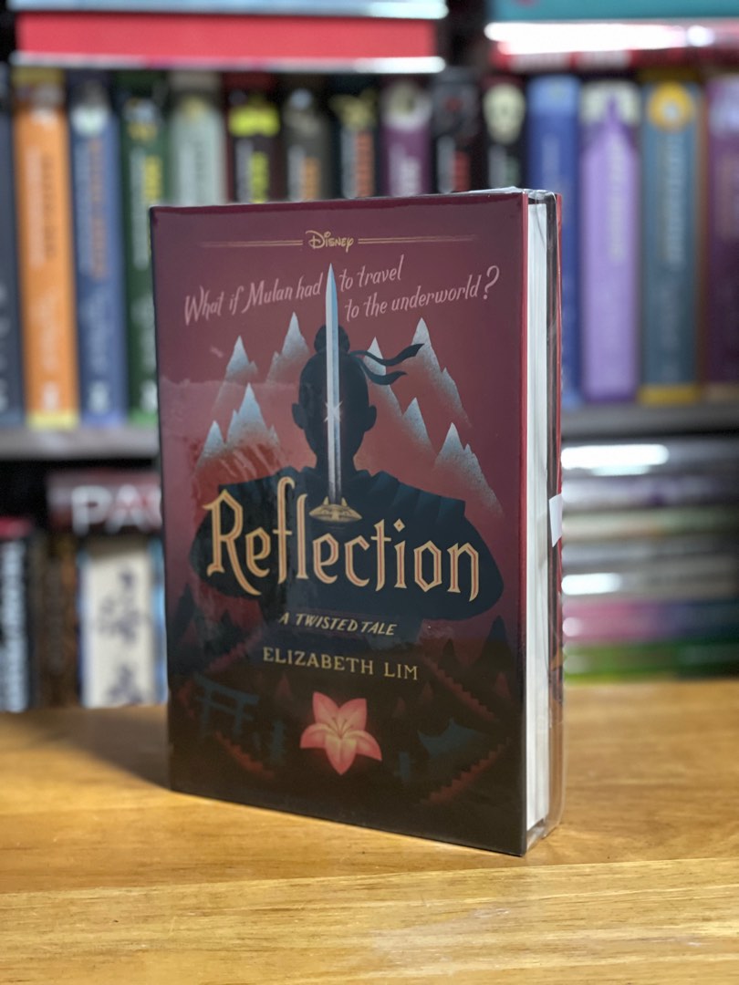 Reflection by Elizabeth Lim, Hobbies & Toys, Books & Magazines ...