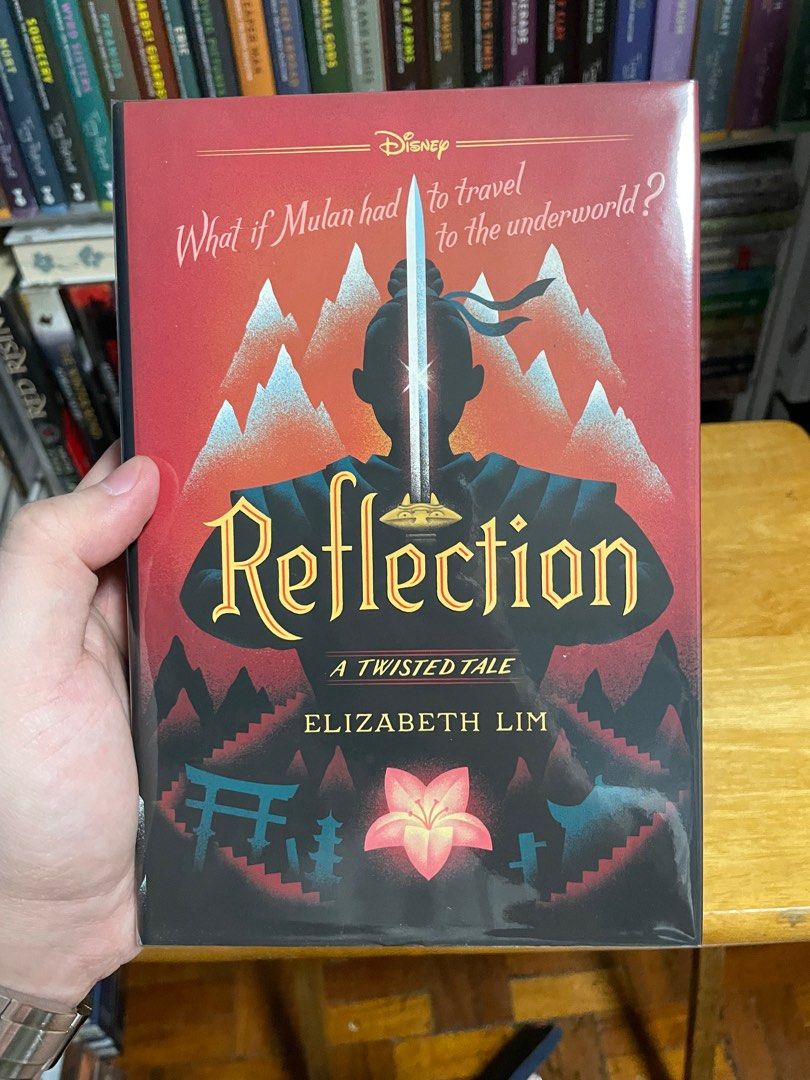 Reflection by Elizabeth Lim, Hobbies & Toys, Books & Magazines ...