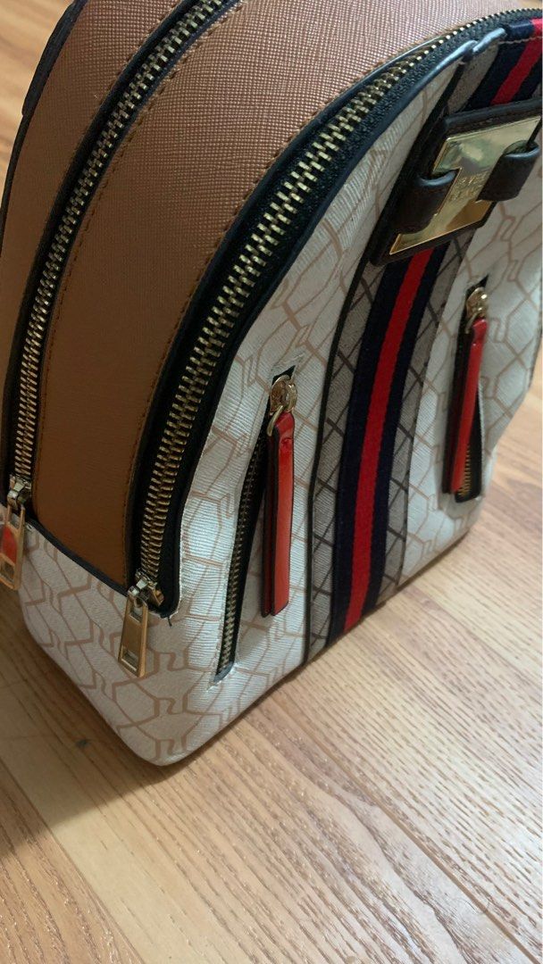 River Island small backpack, Women's Fashion, Bags & Wallets, Backpacks ...