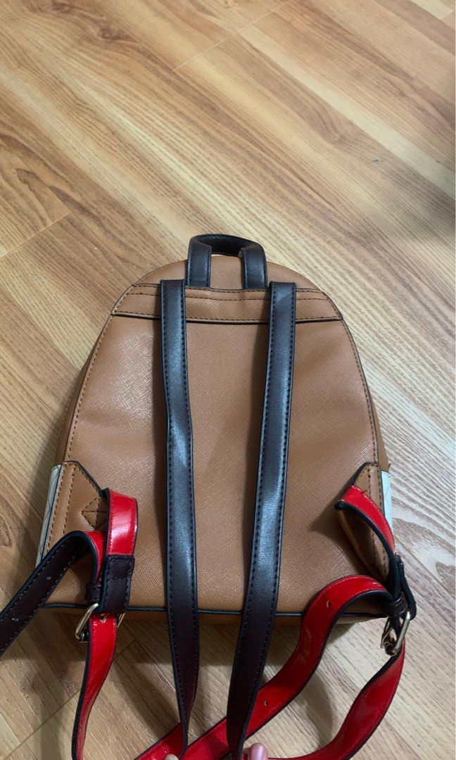 River Island small backpack, Women's Fashion, Bags & Wallets, Backpacks ...