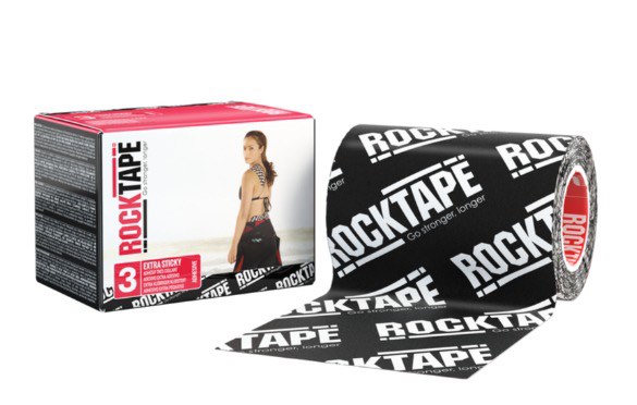 Rocktape 10cmx5m, Health & Nutrition, Assistive & Rehabilatory Aids ...