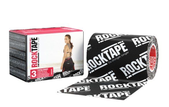 Rocktape 10cmx5m, Health & Nutrition, Assistive & Rehabilatory Aids ...
