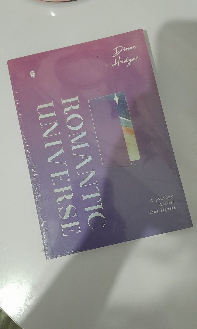 Romantic Universe EXO Book, Buku & Alat Tulis, Buku di Carousell