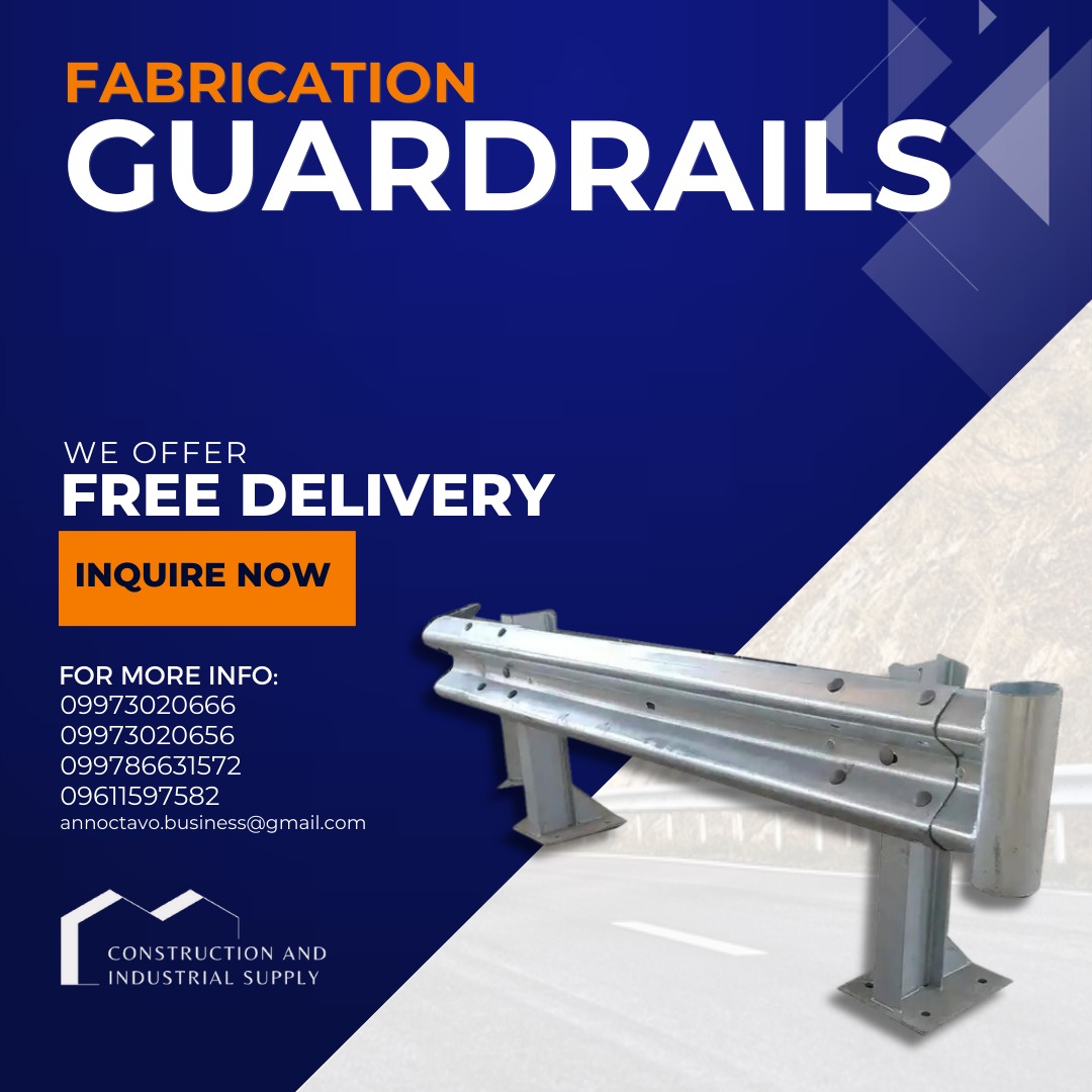 Safety Barriers | Traffic Safety | Guardrails | Road Safety ...