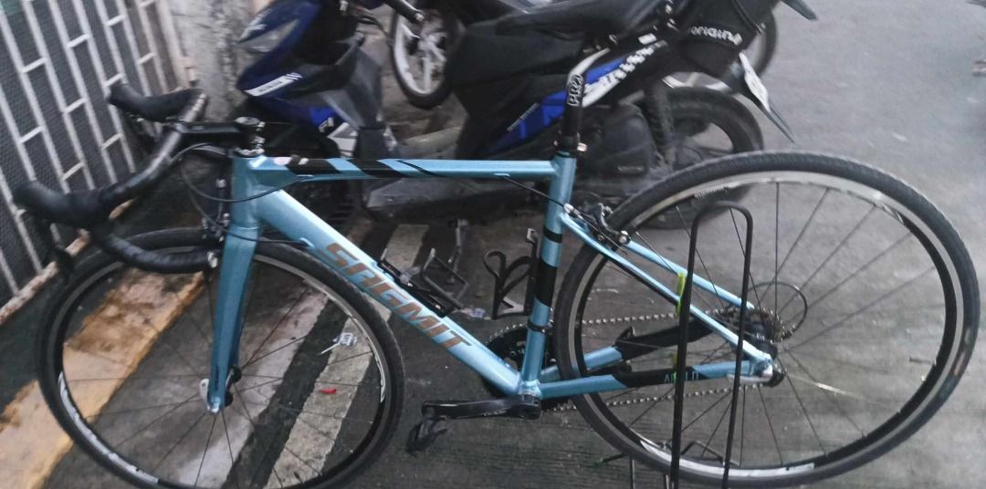 Sagmit Afield Road Bike, Sports Equipment, Bicycles & Parts, Bicycles ...