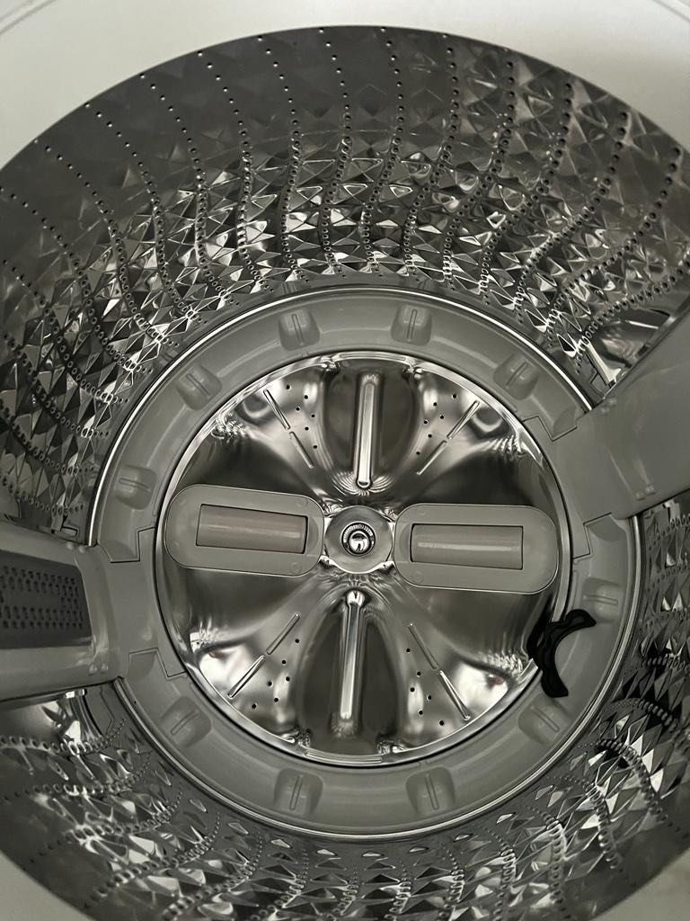 Samsung dual washer ( washing machine), TV & Home Appliances, Washing ...