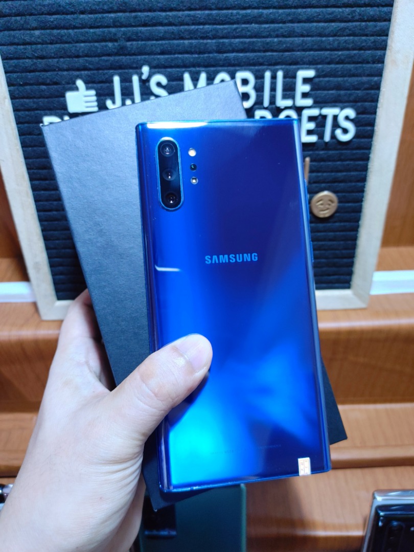 Samsung Galaxy Note10+ 12/256GB Openline Korean Variant, Mobile Phones & Gadgets, Mobile Phones ...